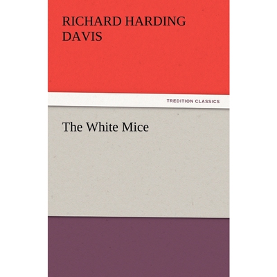 按需印刷The White Mice[9783847219903]