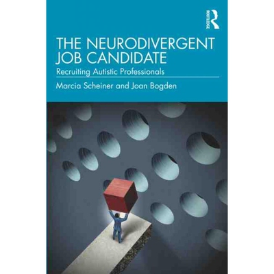 按需印刷TF The Neurodivergent Job Candidate[9780367683887]