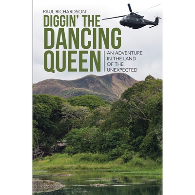 按需印刷Diggin' the Dancing Queen[9781483444154]