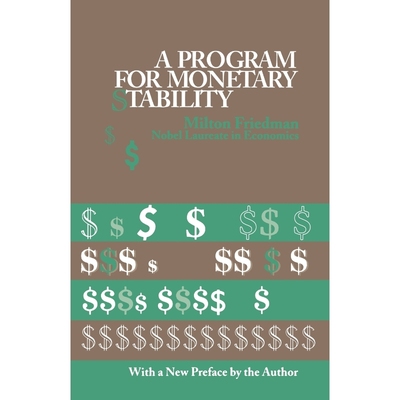 按需印刷A Program for Monetary Stability[9780823203710]