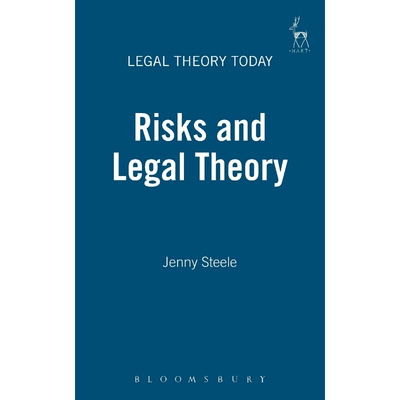 按需印刷不退不换Risks and Legal Theory[9781841130903]