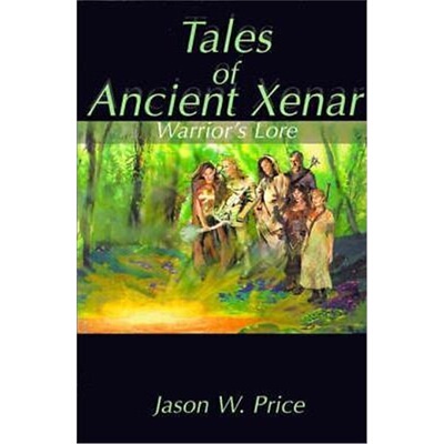 按需印刷不退不换Tales of Ancient Xenar:Warrior's Lore[9780595003426]