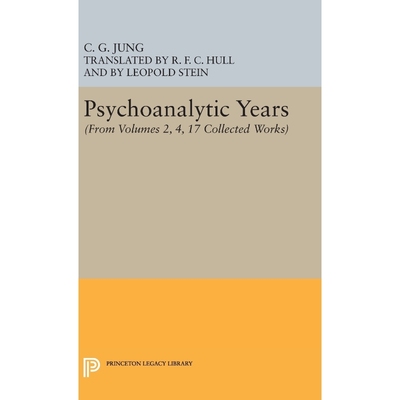 按需印刷Psychoanalytic Years[9780691645278]