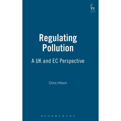 按需印刷Regulating Pollution[9781841130941]