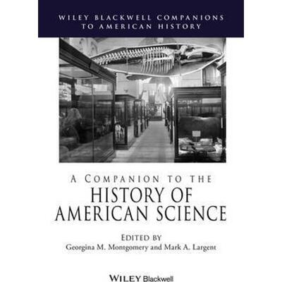 按需印刷不退不换A Companion to the History of American Science[9781119130703]