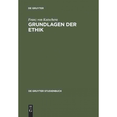 按需印刷不退不换DEG Grundlagen der Ethik[9783110162899]