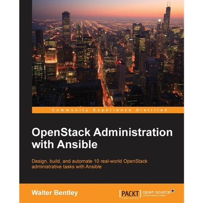 按需印刷OpenStack Administration with Ansible[9781785884610]