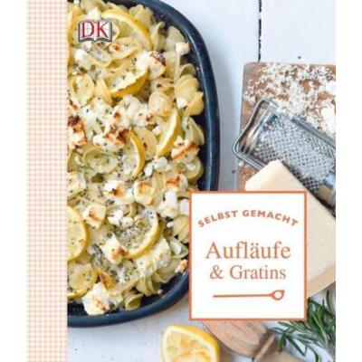 预订不退不换德语 Aufläufe & Gratins: