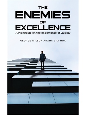 按需印刷The Enemies of Excellence
