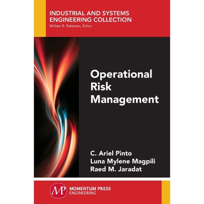 按需印刷不退不换Operational Risk Management[9781606505304]