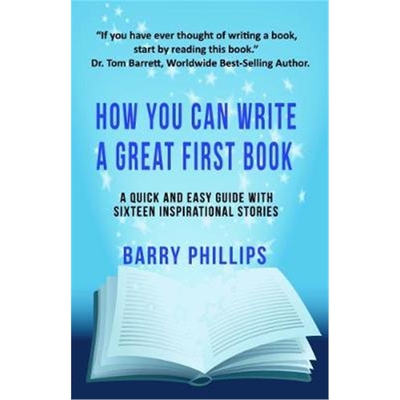 按需印刷不退不换图书How You Can Write A Great First Book:Write Any Book On Any Subject: A Guide For Authors[978191225684