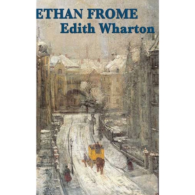 按需印刷不退不换Ethan Frome[9781515433118]