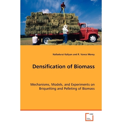 按需印刷Densification of Biomass[9783639051858]