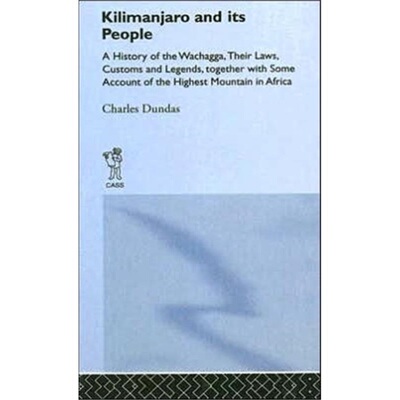 预订Kilimanjaro and Its People[9780714616599]