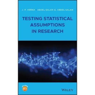 按需印刷Testing Statistical Assumptions in Research[9781119528418]