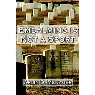 按需印刷Embalming is Not a Sport[9780759613133]