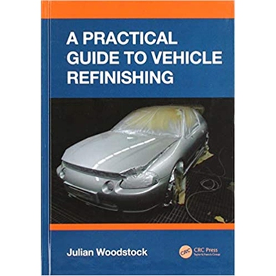 按需印刷图书A Practical Guide to Vehicle Refinishing[9781138486669]