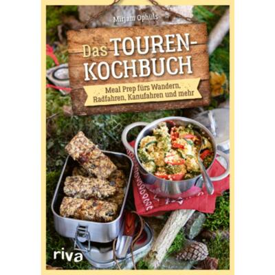 预订【德语】 Das Touren-Kochbuch:Meal Prep fürs Wandern, Radfahren, Kanufahren und meh