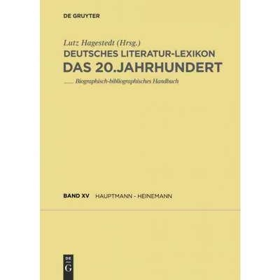 按需印刷不退不换DEG Hauptmann   Heinemann[9783110231618]