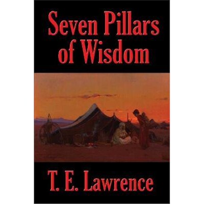 按需印刷Seven Pillars of Wisdom[9781515447030]
