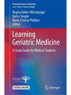 预订Learning Geriatric Medicine
