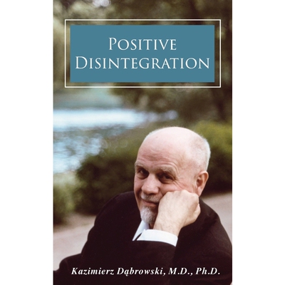 按需印刷不退不换Positive Disintegration[9781600251276]