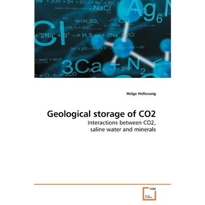 按需印刷不退不换Geological storage of CO2[9783639182255]