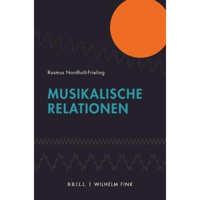 预订【德语】 Musikalische Relationen: