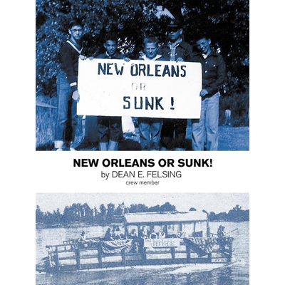 按需印刷不退不换New Orleans or Sunk![9781458200921]