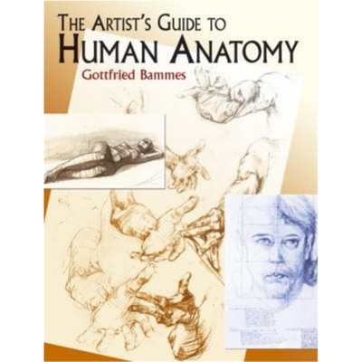 预订The Artist's Guide to Human Anatomy