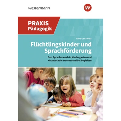 预订【德语】 Praxis Pädagogik / Flüchtlingskinder und Sprachförderung[9783141622034]