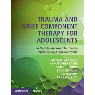 【按需印刷】 Trauma and Grief Component Therapy for Adolesce
