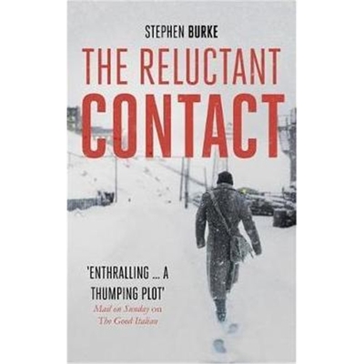 预订The Reluctant Contact