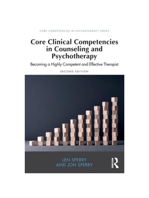 按需印刷TF Core Clinical Competencies in Counseling and Psychotherapy[9781032164113]