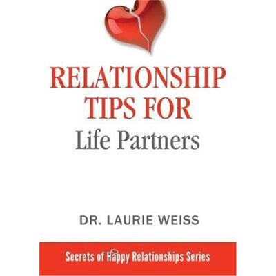 按需印刷不退不换Relationship Tips for Life Partners[9781949400106]