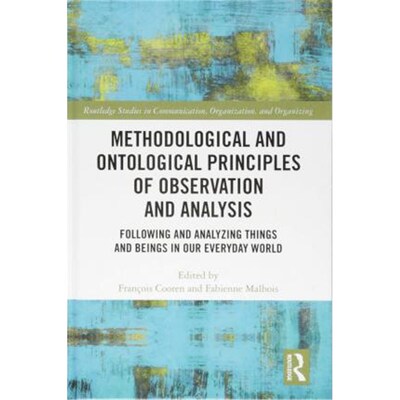 按需印刷不退不换Methodological and Ontological Principles of Obs