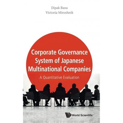 按需印刷Corporate Governance System of Japanese Multinational Companies[9789813276079]