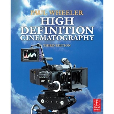 预订High Definition Cinematography[9780240521619]