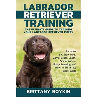 按需印刷Labrador Retriever Training[9781948489454]