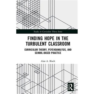 按需印刷不退不换  Finding Hope in the Turbulent Classroom:Curriculum