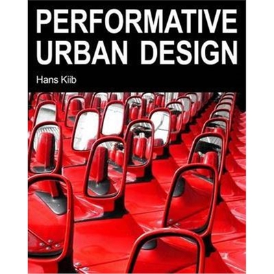 预订不退不换Performative Urban Design