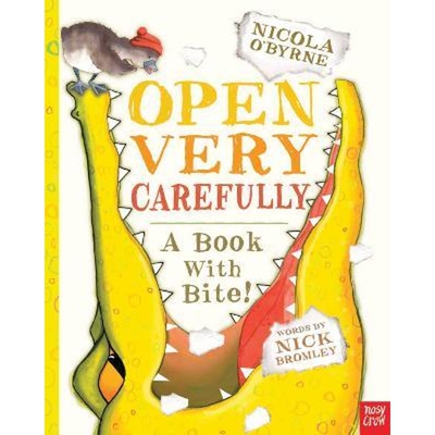 预订不退不换Open Very Carefully