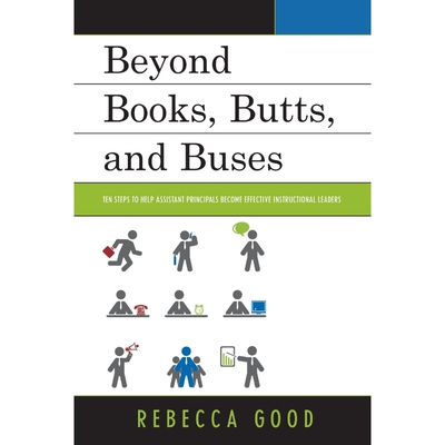 按需印刷Beyond Books, Butts, and Buses[9781607098805]