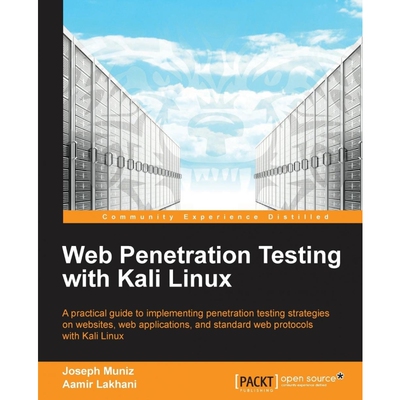 按需印刷Web Penetration Testing with Kali Linux[9781782163169]