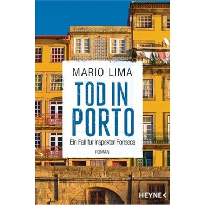 预订【德语】Tod in Porto[9783453439597]
