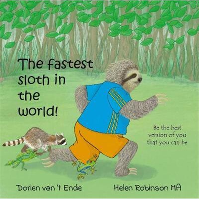 预订不退不换The fastest sloth in the world