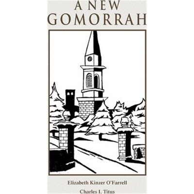按需印刷不退不换A New Gomorrah[9781441556479]