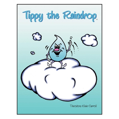 按需印刷不退不换Tippy the Raindrop[9781452557250]