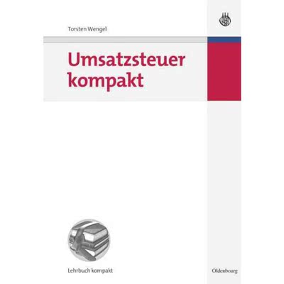 按需印刷DEG Umsatzsteuer kompakt[9783486584073]
