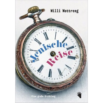 预订【德语】 Jenische Reise[9783037620878]